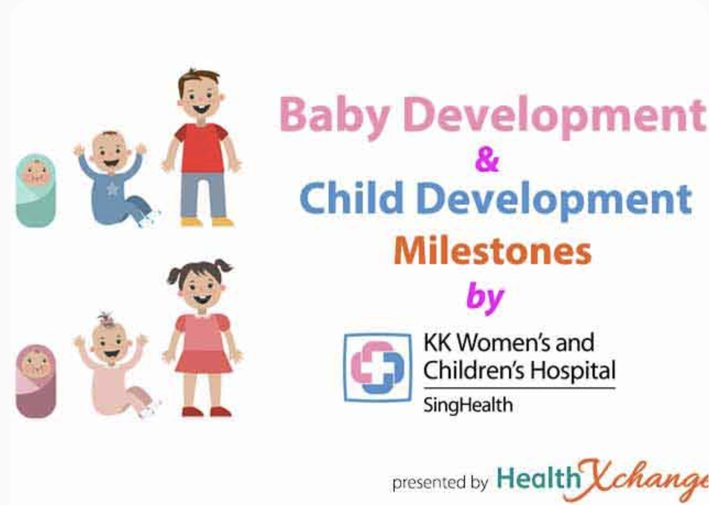 Child Development Milestones - Ovspring